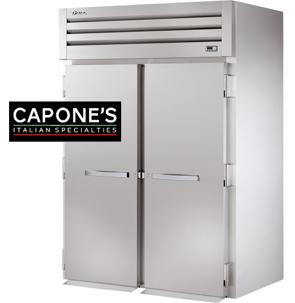 Capone Italian Deli And Restaurant, Luxe Med Spa And Hi