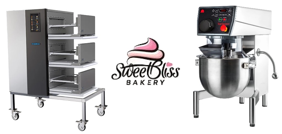Sweet Bliss Bakery And Restaurant Equipment Auction