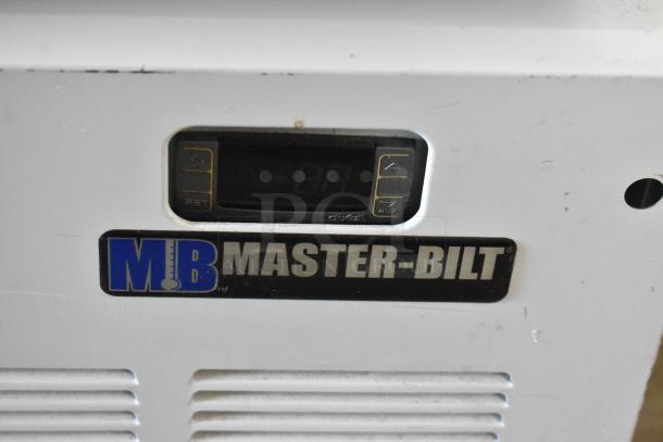 Master-bilt Blg-80hd Commercial 3 Door Reach | #0116