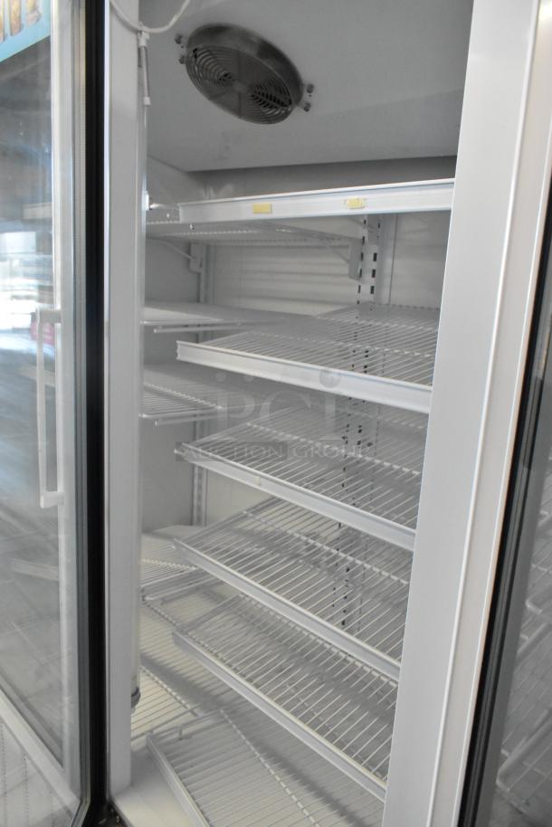 Master-bilt Blg-80hd Commercial 3 Door Reach | #0116