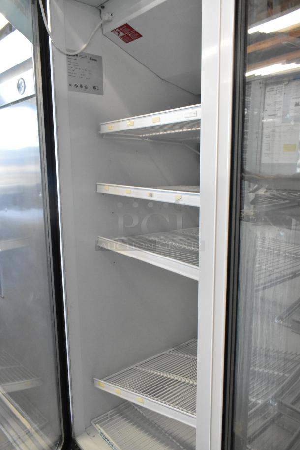 Master-bilt Blg-80hd Commercial 3 Door Reach | #0116