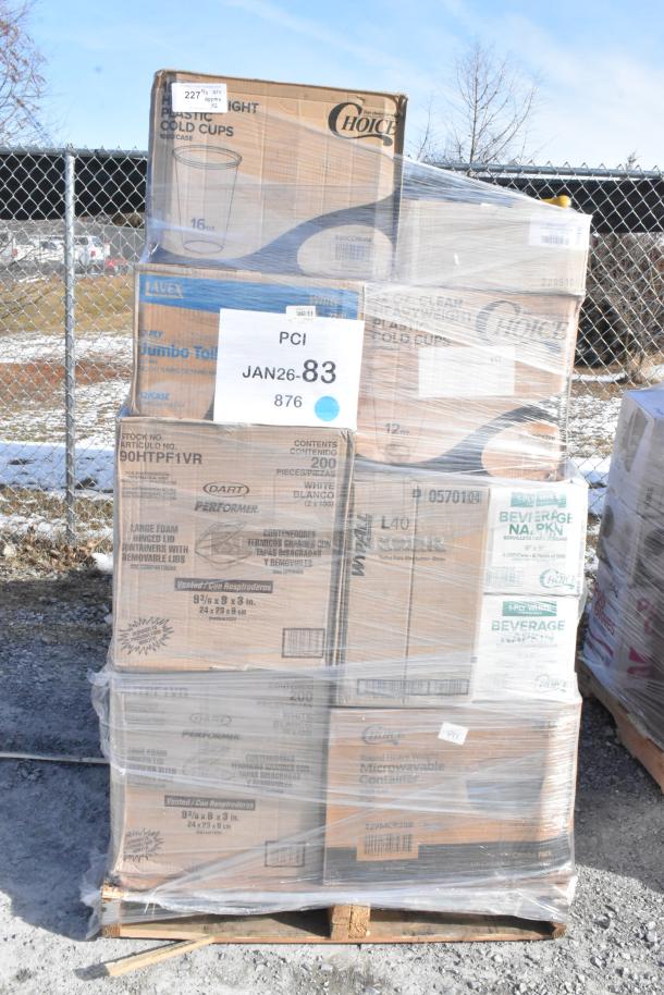 32 Brand New Scratch And Dent! Items Including | #0227