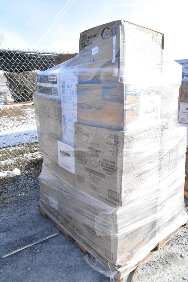 32 Brand New Scratch And Dent! Items Including | #0227