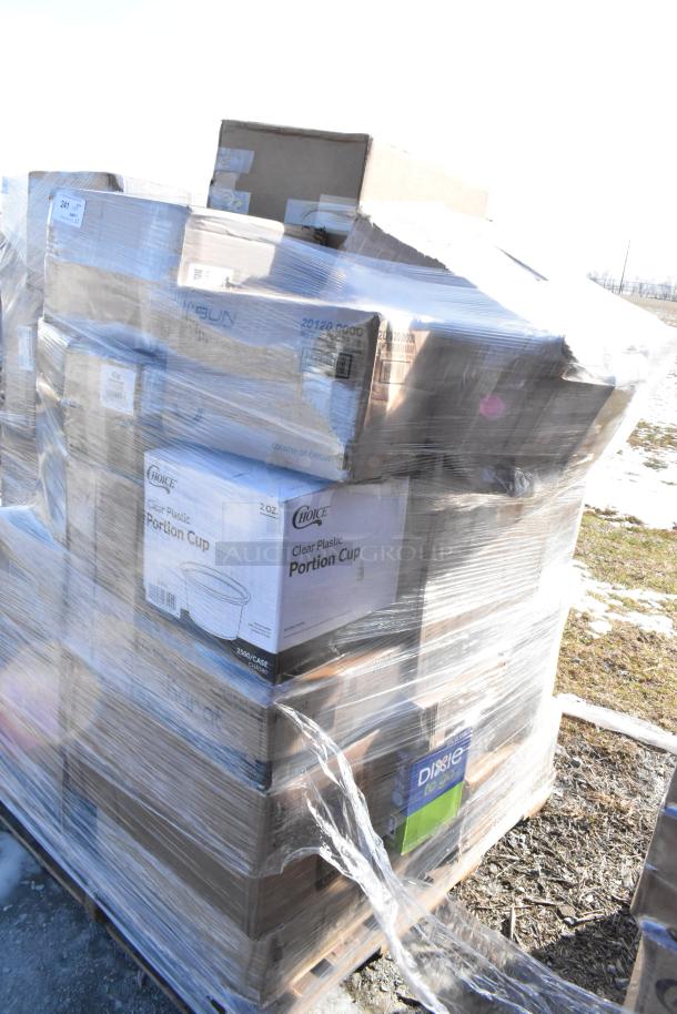 27 Brand New Scratch And Dent! Items Including | #0241