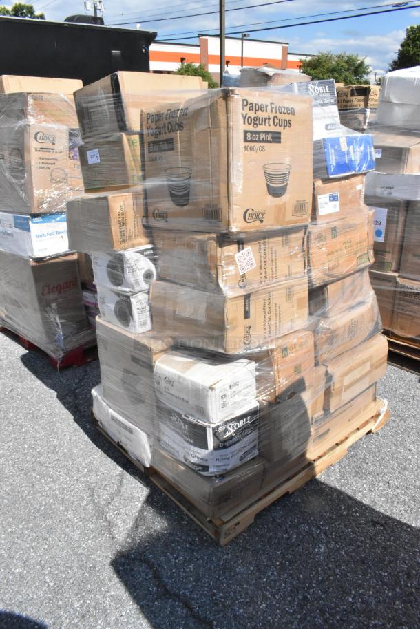 36 Brand New Scratch And Dent! Items Including | #0251