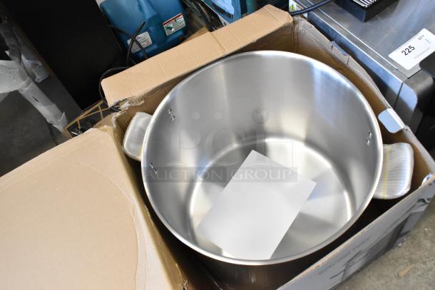 Brand New Scratch And Dent! Vigor 473sspot60 | #0224