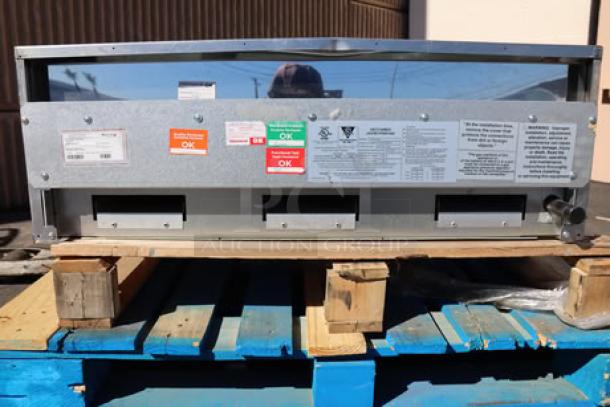 Brand New! Avantco Chef Series Cag-36-tg 36 | #0023