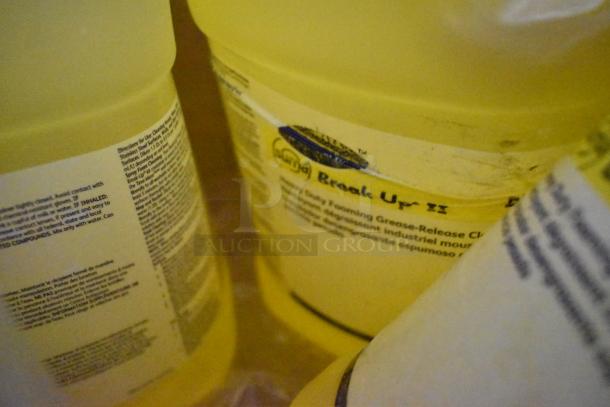 7 Various Boxes Including Provon Foaming | #0247