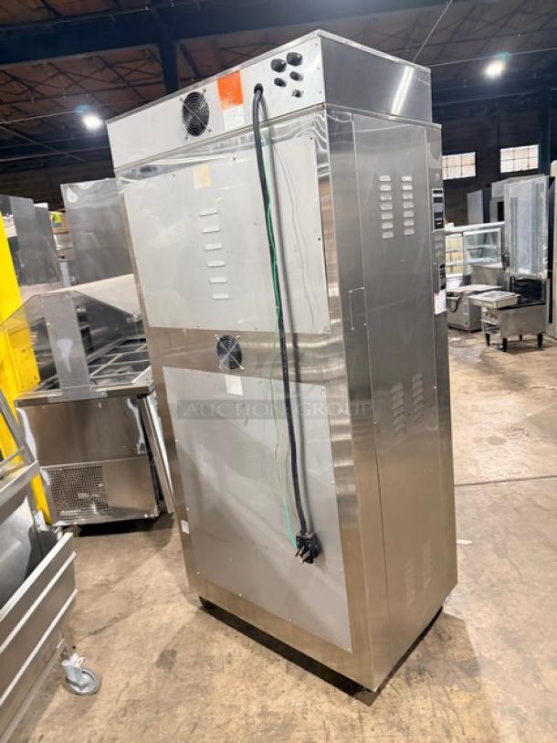 Nu-vu Subway Style Commercial Stainless Steel | #0059