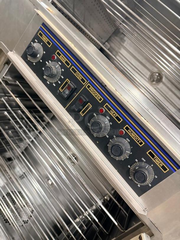 Nu-vu Subway Style Commercial Stainless Steel | #0059