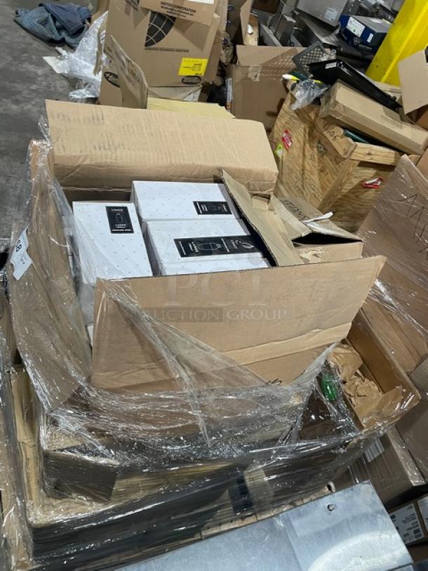 Brand New! Mixed Pallet! Rubbermaid Commercial | #0068