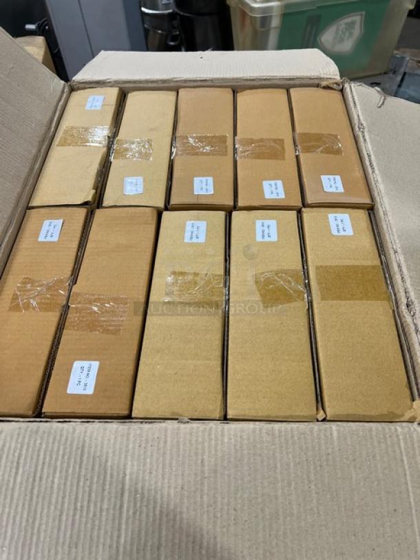 Brand New! Johnson-rose Commercial Stainless | #0122