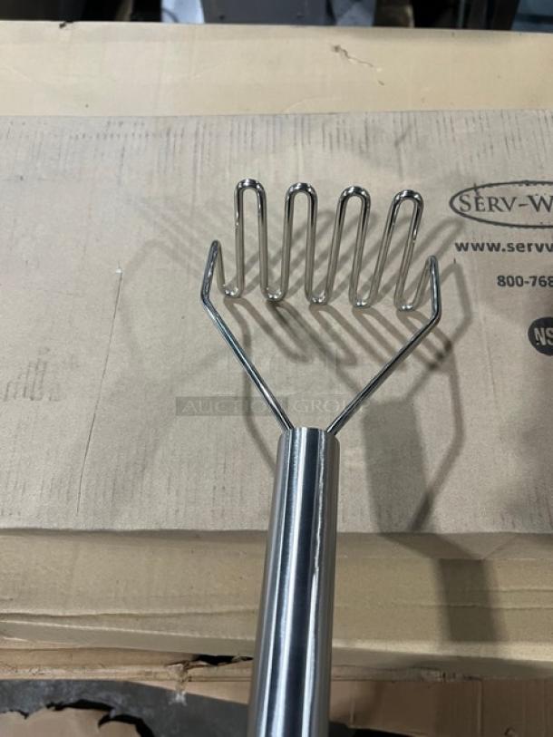 Brand New! Tablecraft Commercial Stainless | #0126