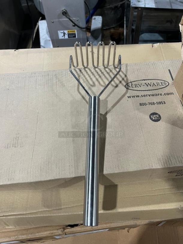 Brand New! Tablecraft Commercial Stainless | #0126