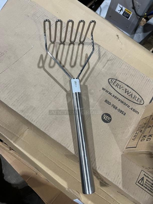 Brand New! Tablecraft Commercial Stainless | #0126