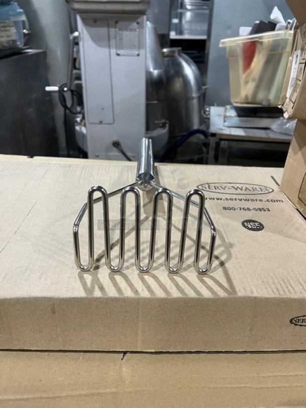 Brand New! Tablecraft Commercial Stainless | #0127