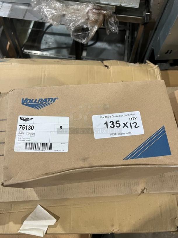 Brand New! Vollrath Super Pan-v Series | #0135