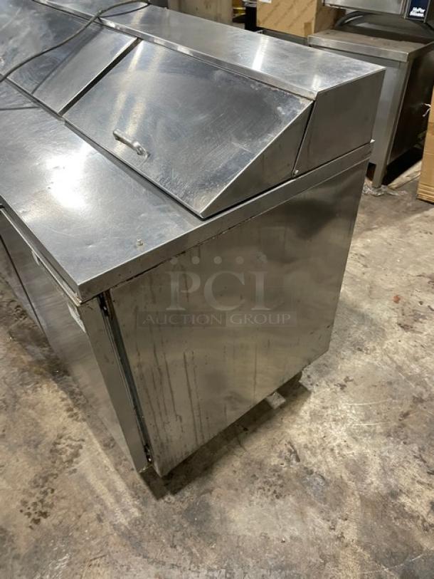 Beverage-air Elite Series Commercial Stainless | #0097