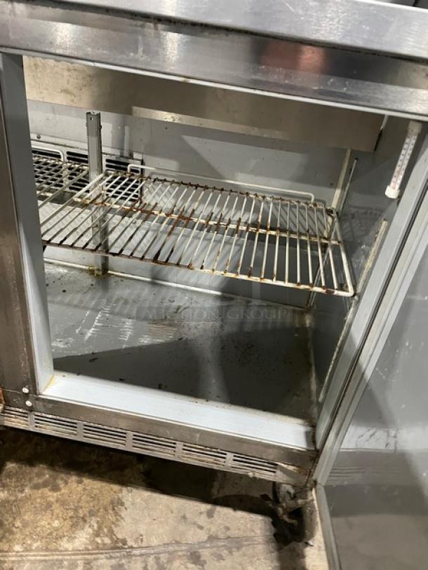 Beverage-air Elite Series Commercial Stainless | #0097