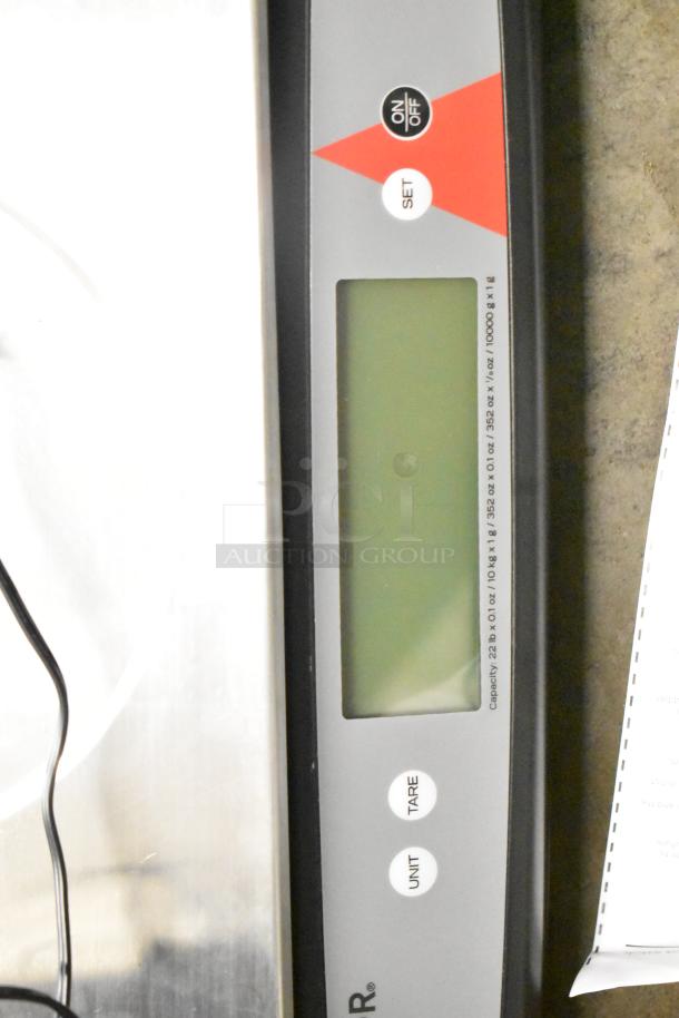 Taylor Te22os Countertop Scale. | #0178