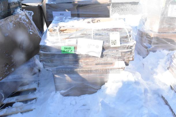 8 Brand New Scratch And Dent! Items Including | #0241