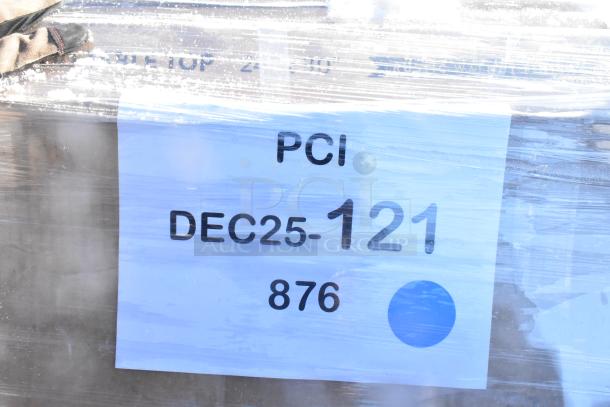 8 Brand New Scratch And Dent! Items Including | #0241