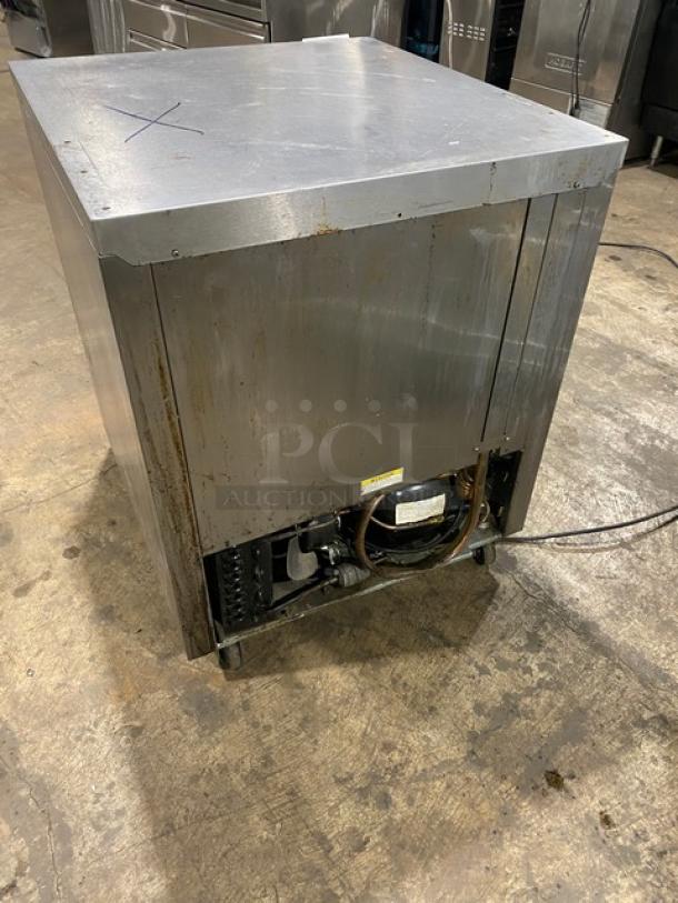 Beverage-air Commercial Stainless Steel Solid | #0021