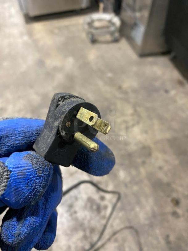 Beverage-air Commercial Stainless Steel Solid | #0021