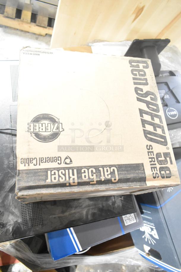 15 Items Including Gen Speed Cable, Paige | #0099