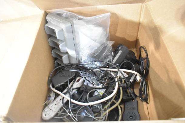 15 Items Including Gen Speed Cable, Paige | #0099