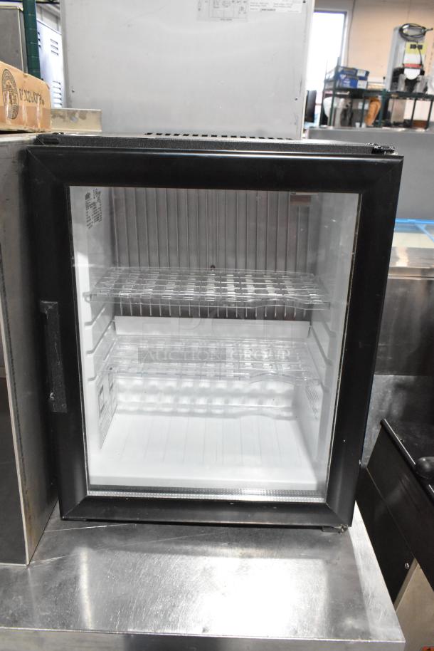 Summit Mbh32gl Metal Mini Cooler Merchandiser. | #0141