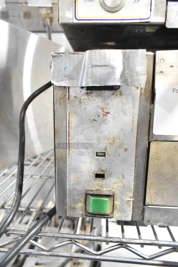 Roundup Tbs-1x Stainless Steel Commercial | #0250