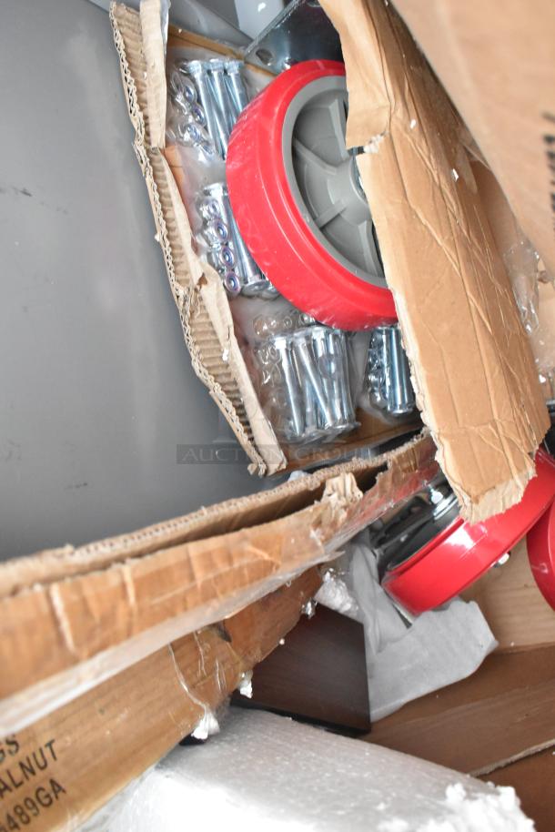 6 Brand New Scratch And Dent! Items Including | #0371