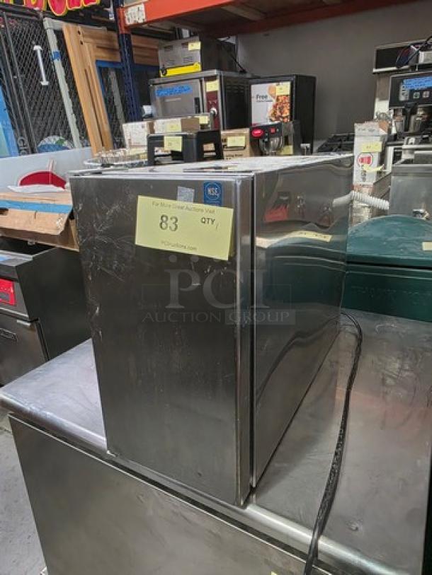 Vitrifrigo Fg14ix Milk Cooler For Two 1-gal | #0083