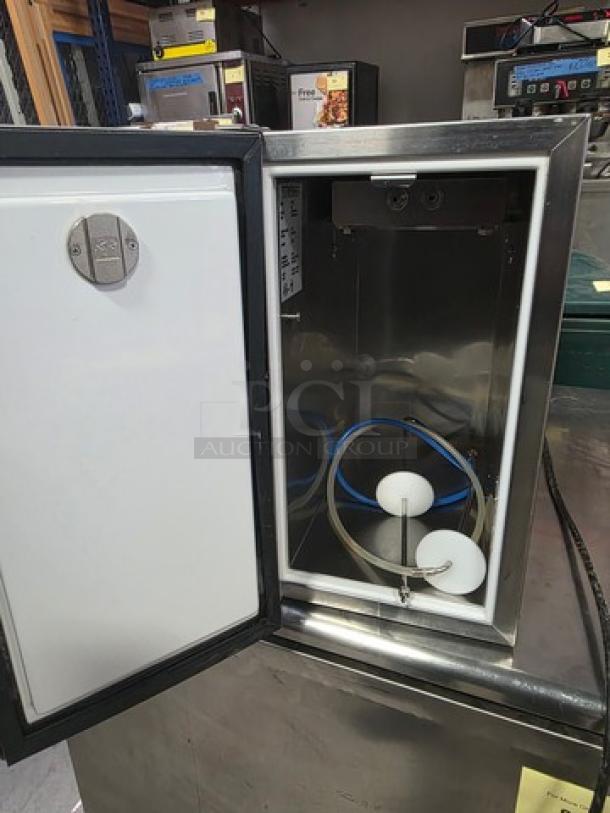 Vitrifrigo Fg14ix Milk Cooler For Two 1-gal | #0083