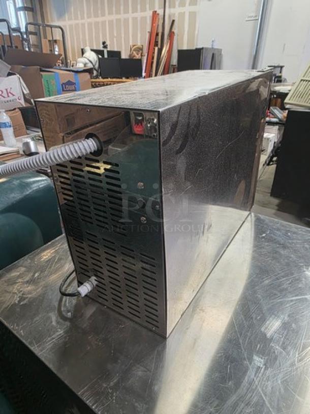 Vitrifrigo Fg14ix Milk Cooler For Two 1-gal | #0083