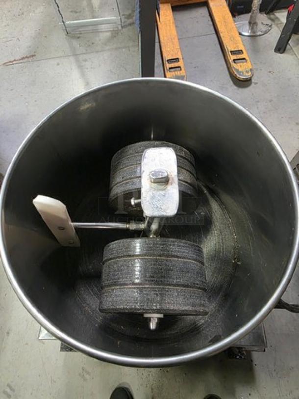 Lakshmi Tilting Commercial Wet Grinder | #0085