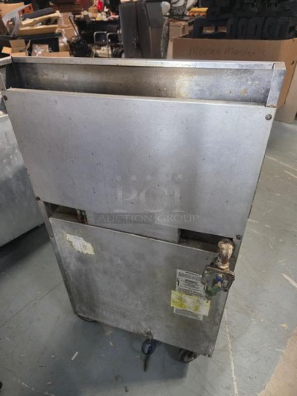 Southbend X424e 24 4 Burner Gas Range W/ Space | #0133