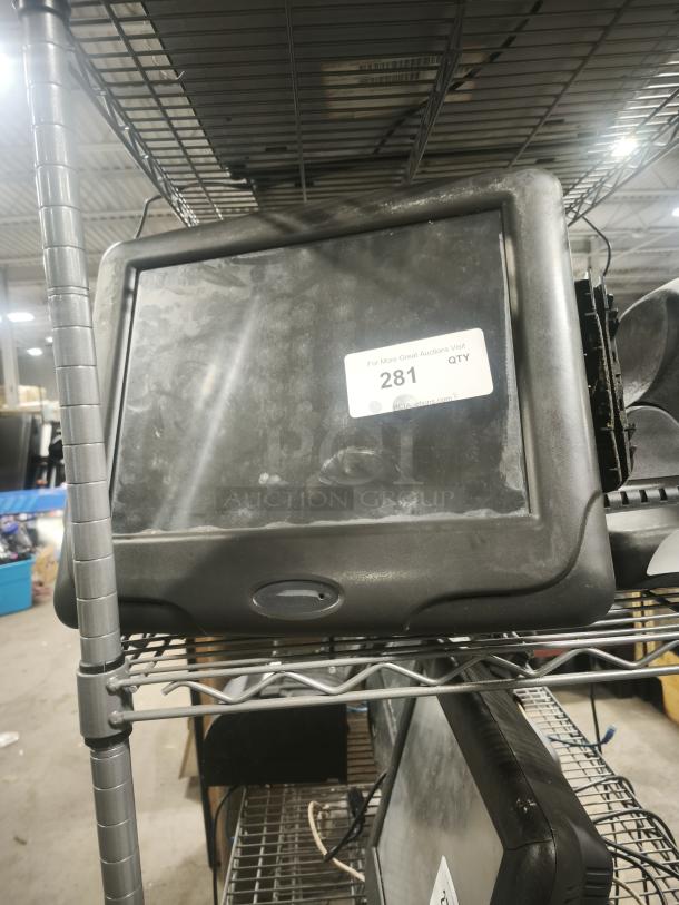 Radiant Systems Point-of-sale (pos) Display | #0281