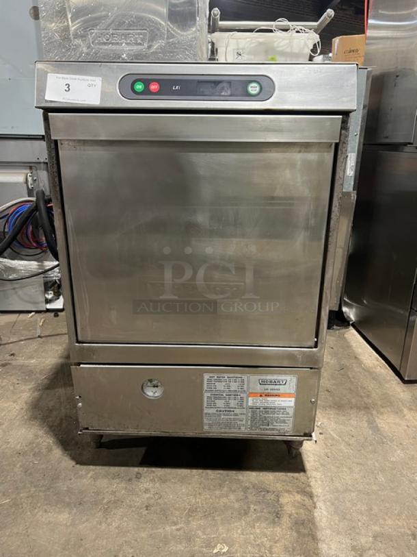 Hobart Lxi Series Commercial Stainless Steel | #0003