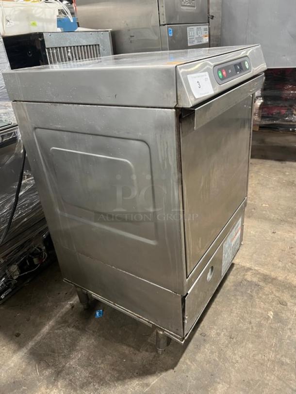 Hobart Lxi Series Commercial Stainless Steel | #0003