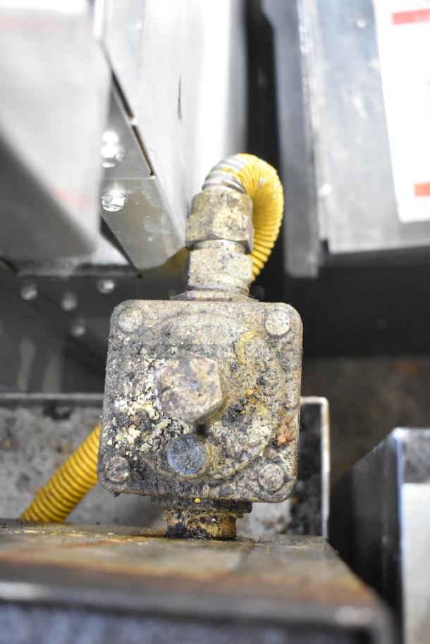 Cook Rite Stainless Steel Commercial | #0064