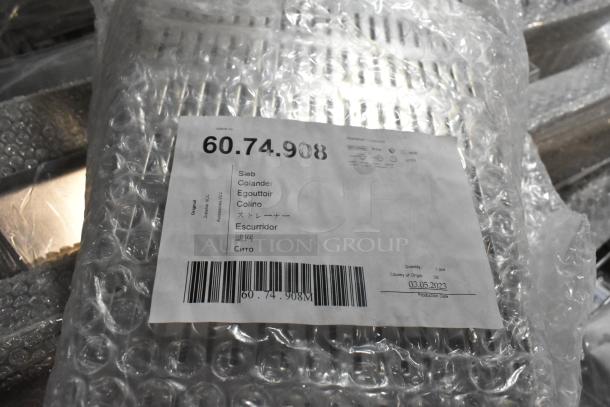 6 Brand New! Items Including 60.74.908 | #0098