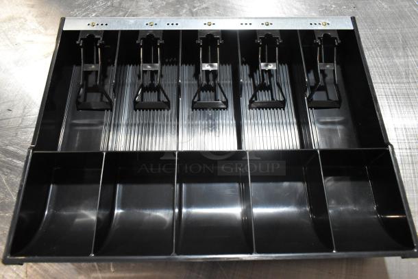 Brand New! Box Of 3 Cash Drawer Inserts | #0246