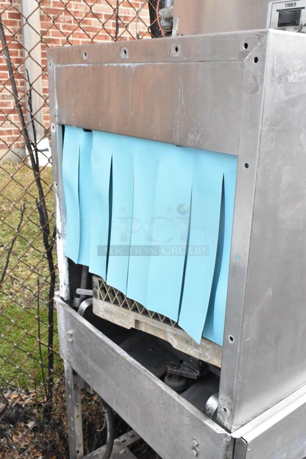 Hobart C44a Stainless Steel Commercial Floor | #0320