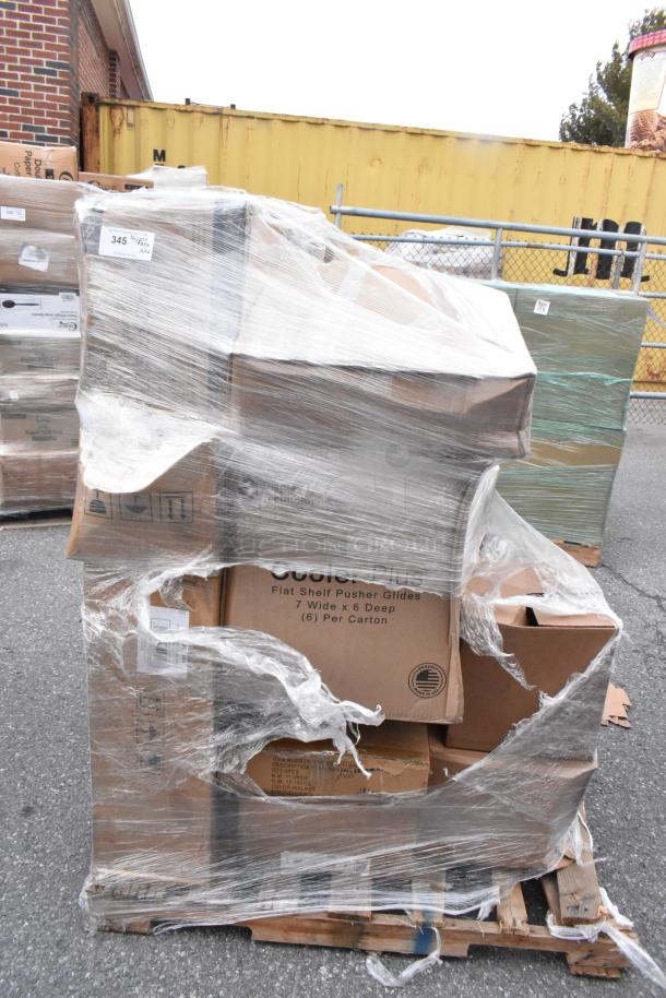 20 Brand New Scratch And Dent! Items Including | #0345