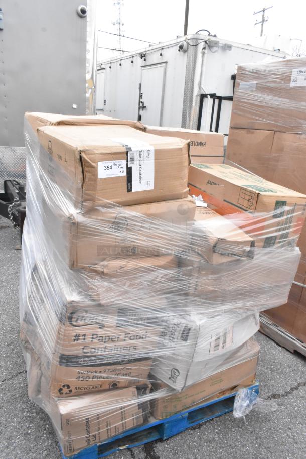 23 Brand New Scratch And Dent! Items Including | #0354