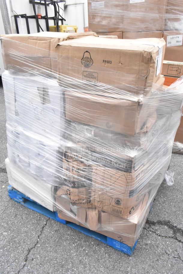 23 Brand New Scratch And Dent! Items Including | #0354