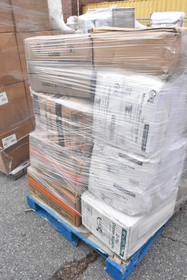 23 Brand New Scratch And Dent! Items Including | #0354