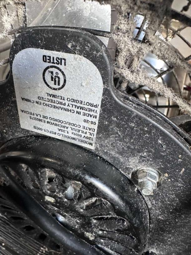 Outstanding Condition – Kool-flo High-velocity | #0122